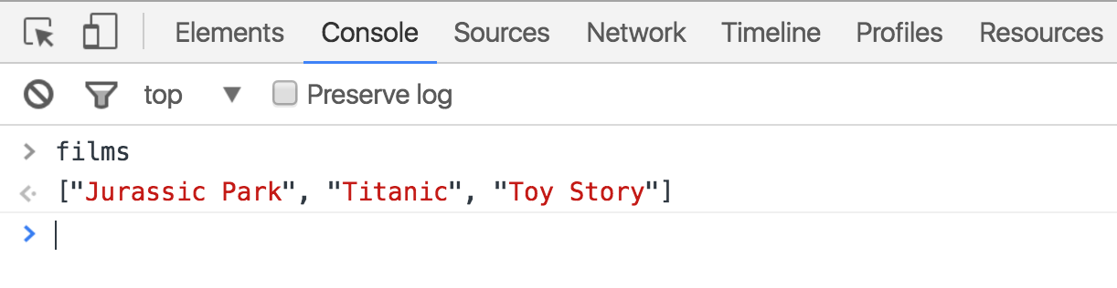 Store Html Table Values In A Javascript Array Decoration Galette Des Rois